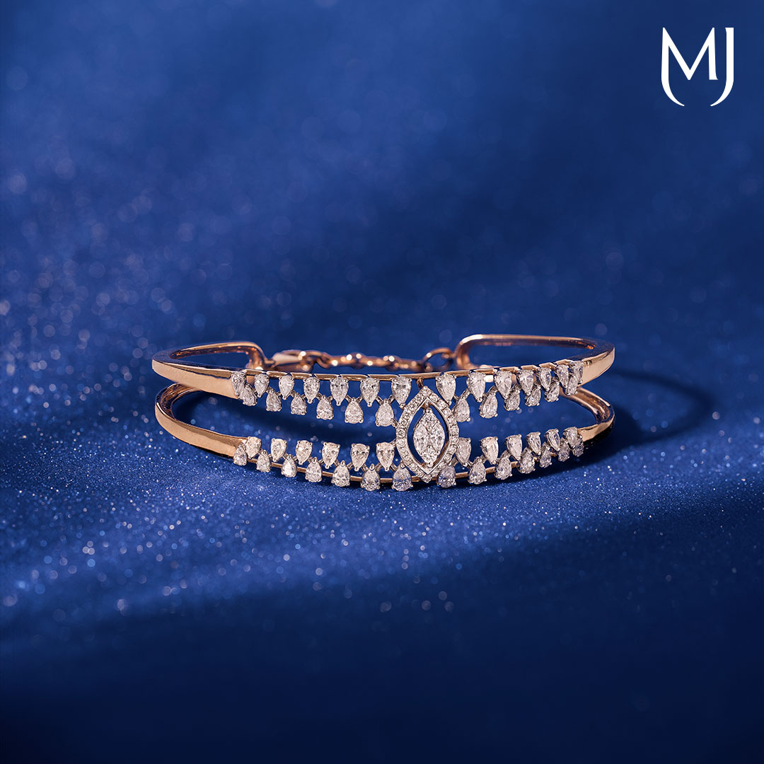 Buy Real Diamond Ring Online | Real Diamond Ring by Manubhai.