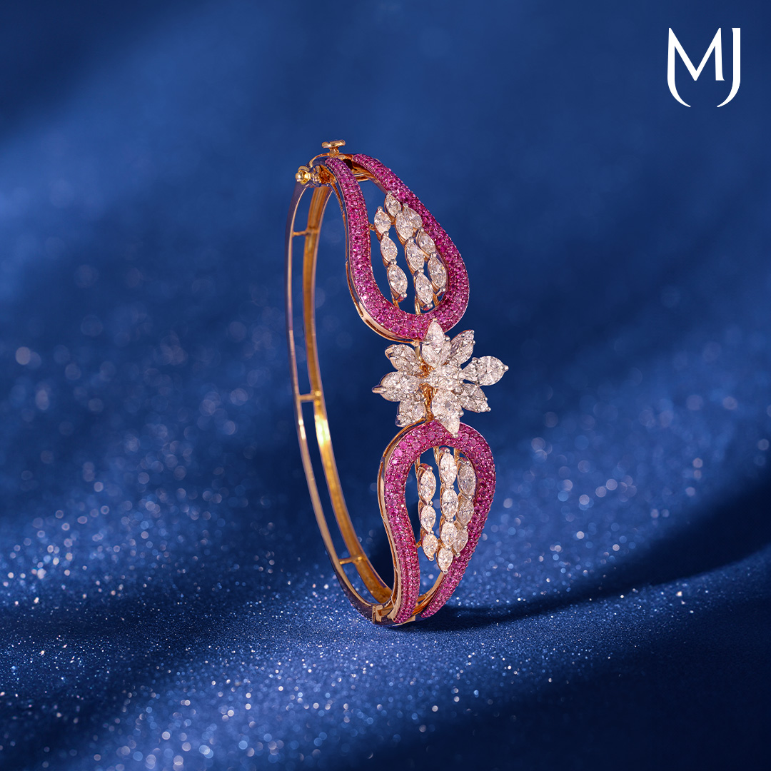 Buy Real Diamond Ring Online | Real Diamond Ring by Manubhai.