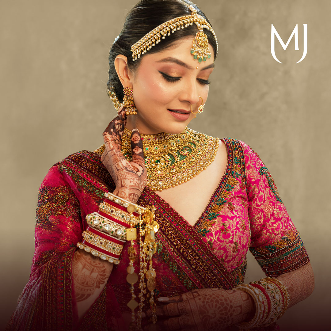 Celebrating Love and Tradition: Malhar Thakkar & Puja Joshi Choose ...