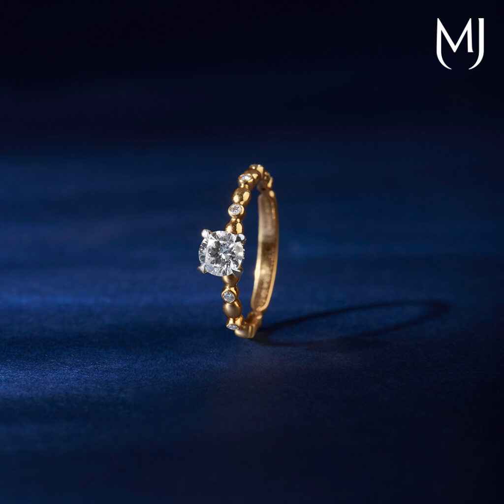 Gold & Diamond Engagement Rings Designs | Buy Engagement Rings for Men ...
